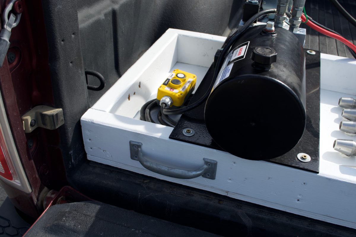 Installed Soil Sampling Kit Examples - Agvise Laboratories