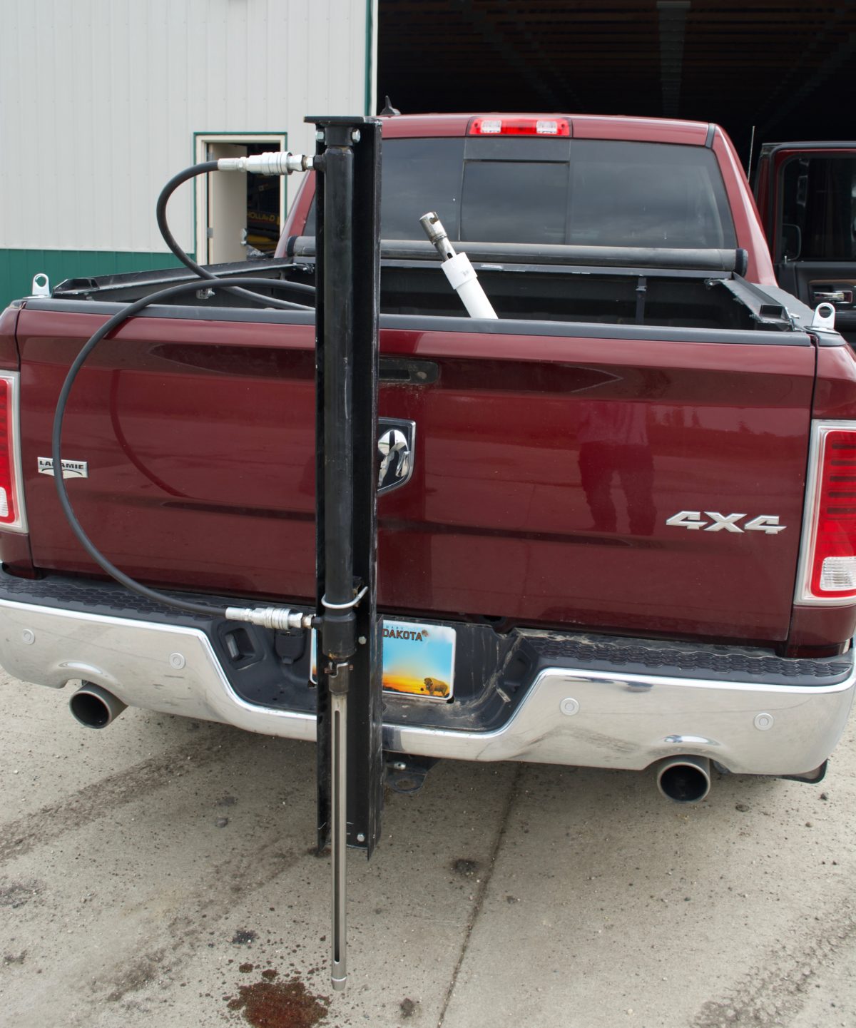 Installed Soil Sampling Kit Examples - Agvise Laboratories