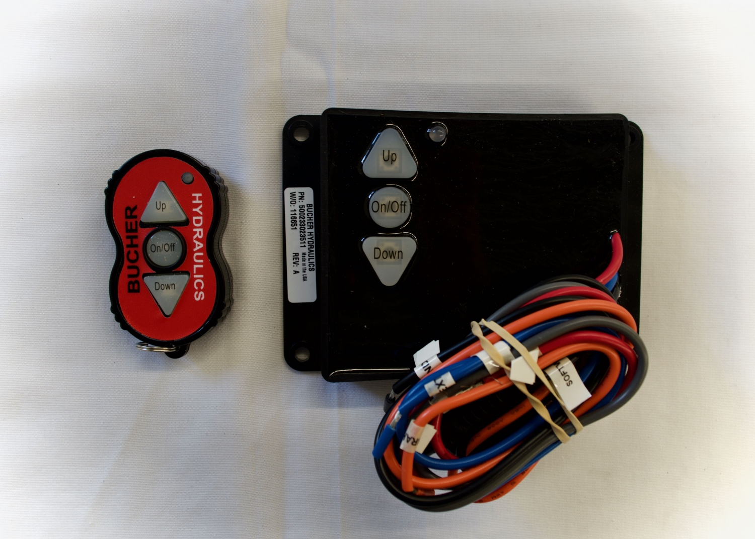 Control Box, 12 VDC, Wireless - Agvise Laboratories