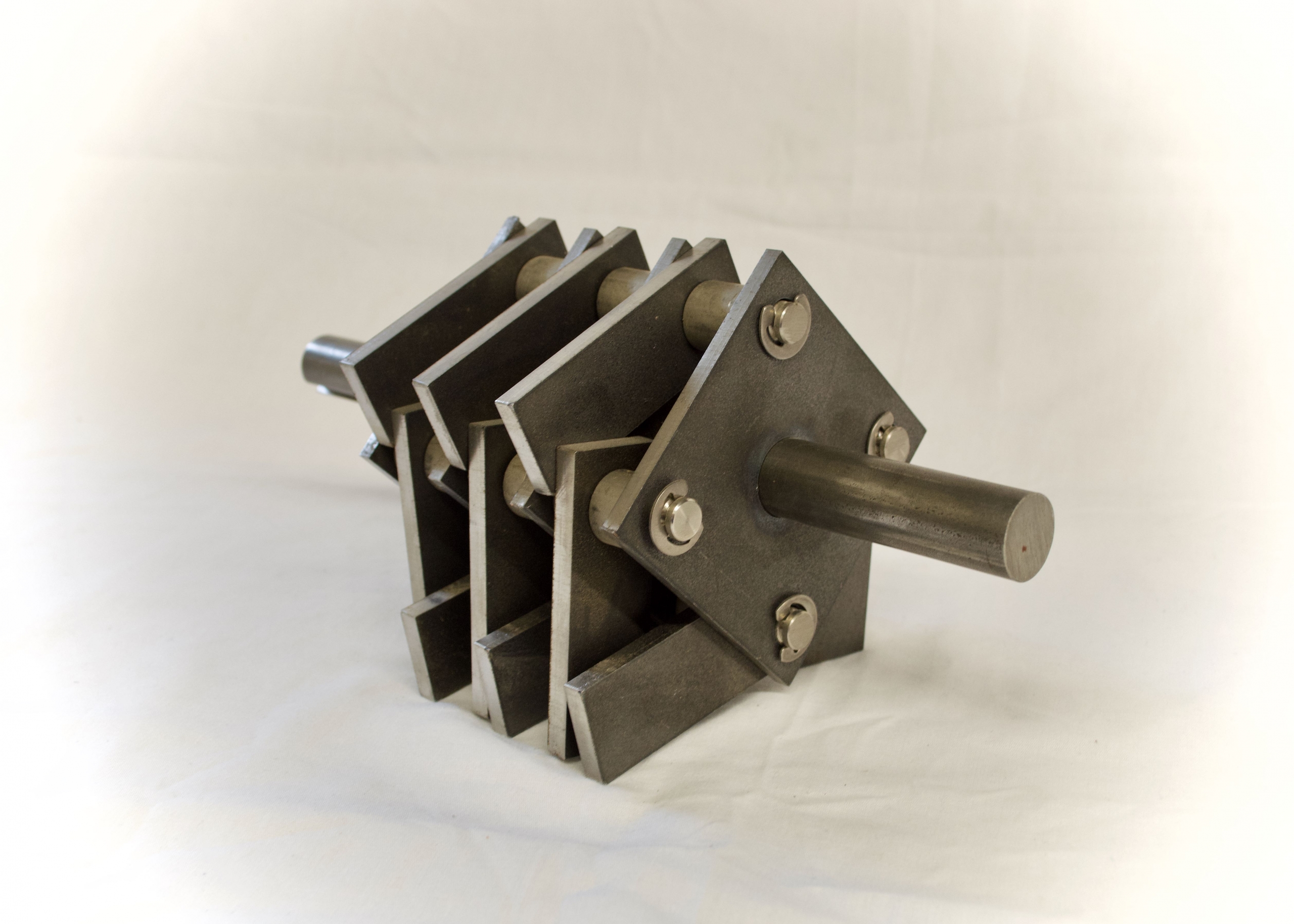 Knife Assembly - Agvise Laboratories