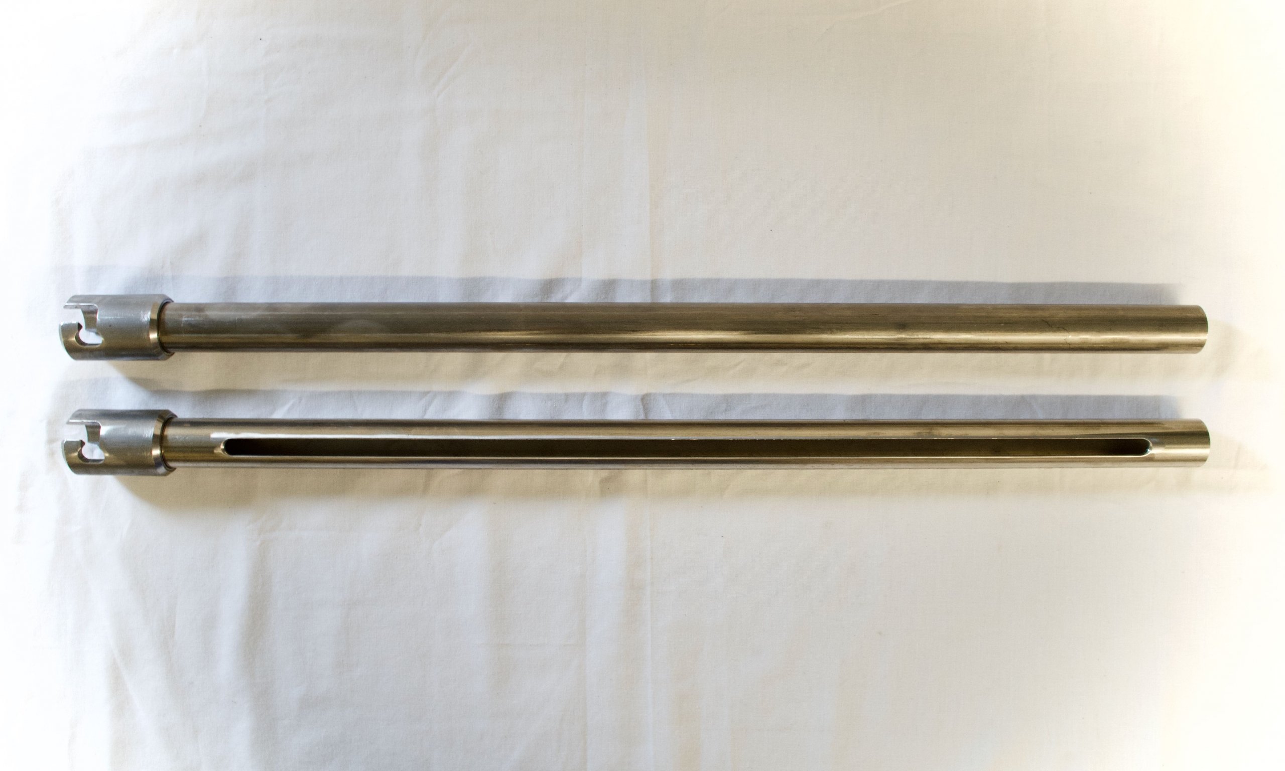 Quicktach Soil Probe, Stainless Steel - Agvise Laboratories