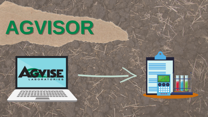 Save Time and Avoid Mistakes by Using AGVISOR to Submit Soil Samples ...