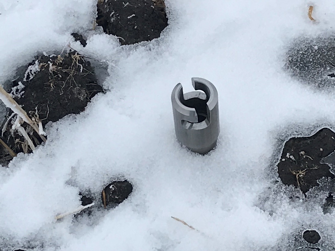 Probe Stuck In The Ground Dont Let It Wreck Your Day Agvise