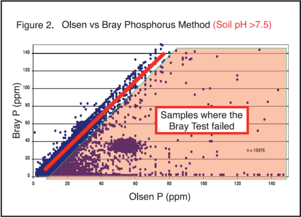 Choosing the Right Phosphorus Method - Agvise Laboratories