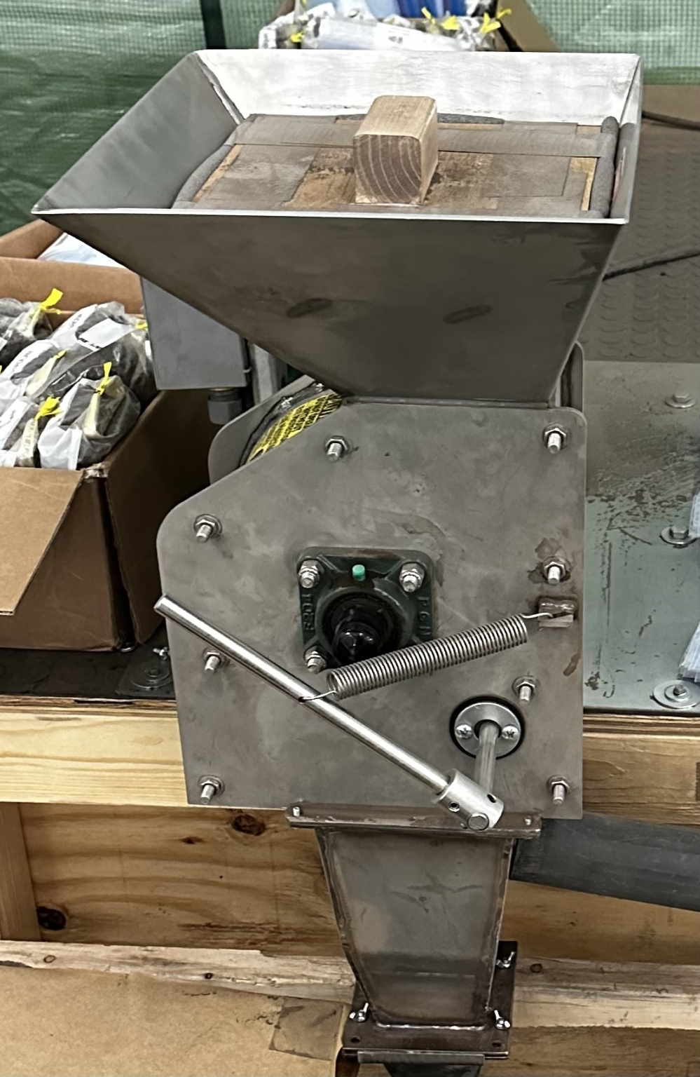 Used Equipment - Agvise Laboratories